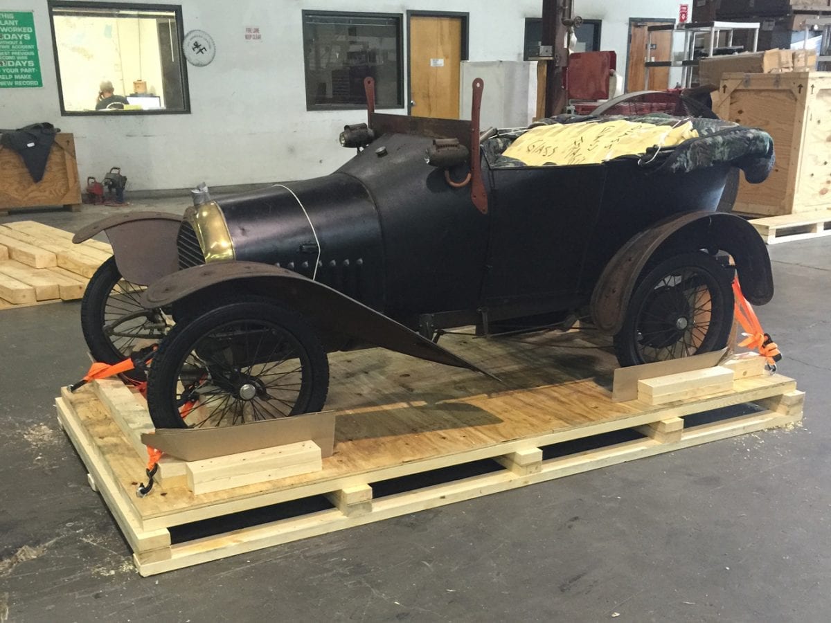 Our Facility | Americas #1 Crating Company