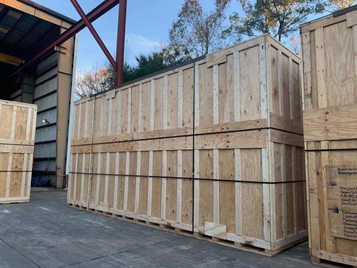 Our Custom Crating Services | Custom Packaging