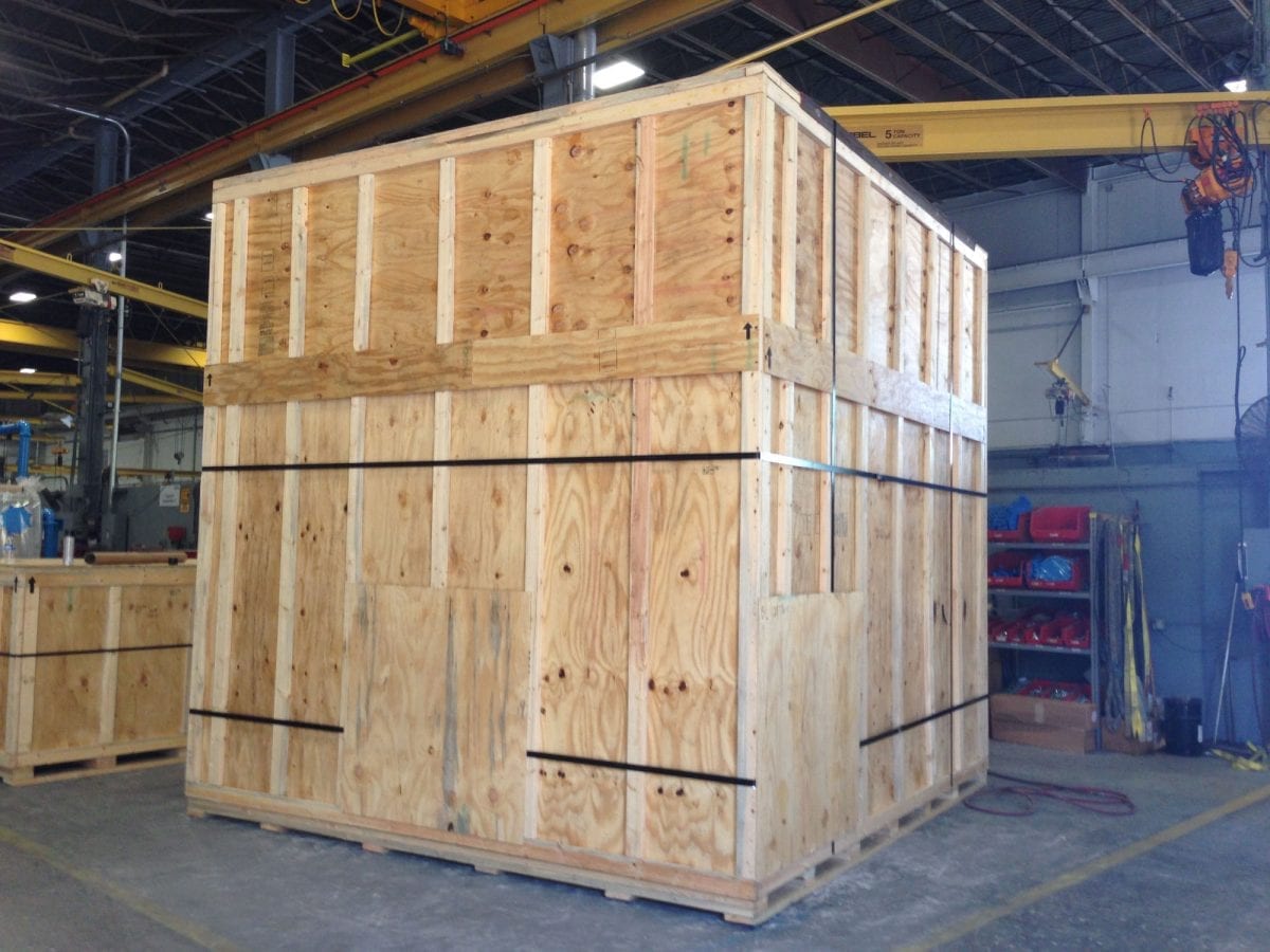 Custom Packaging | Custom Crating Manufacturer