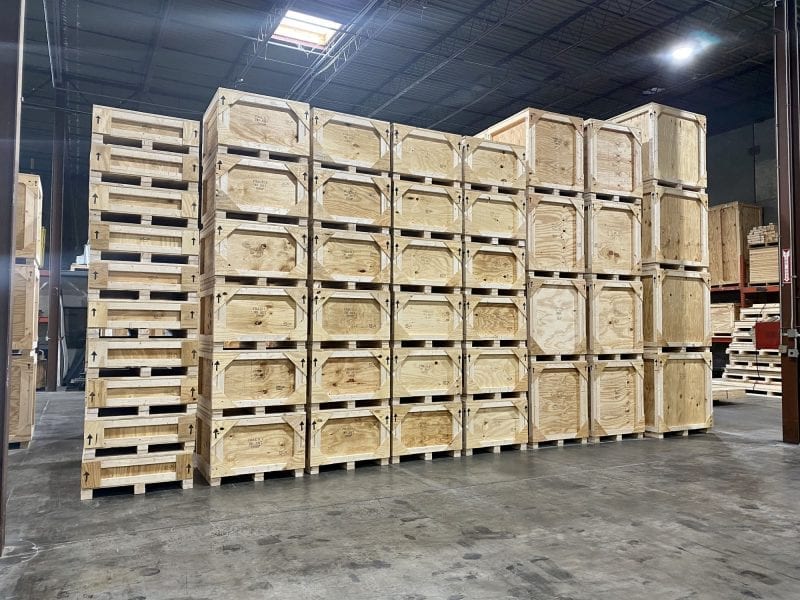 Custom Packaging | Custom Crating Manufacturer