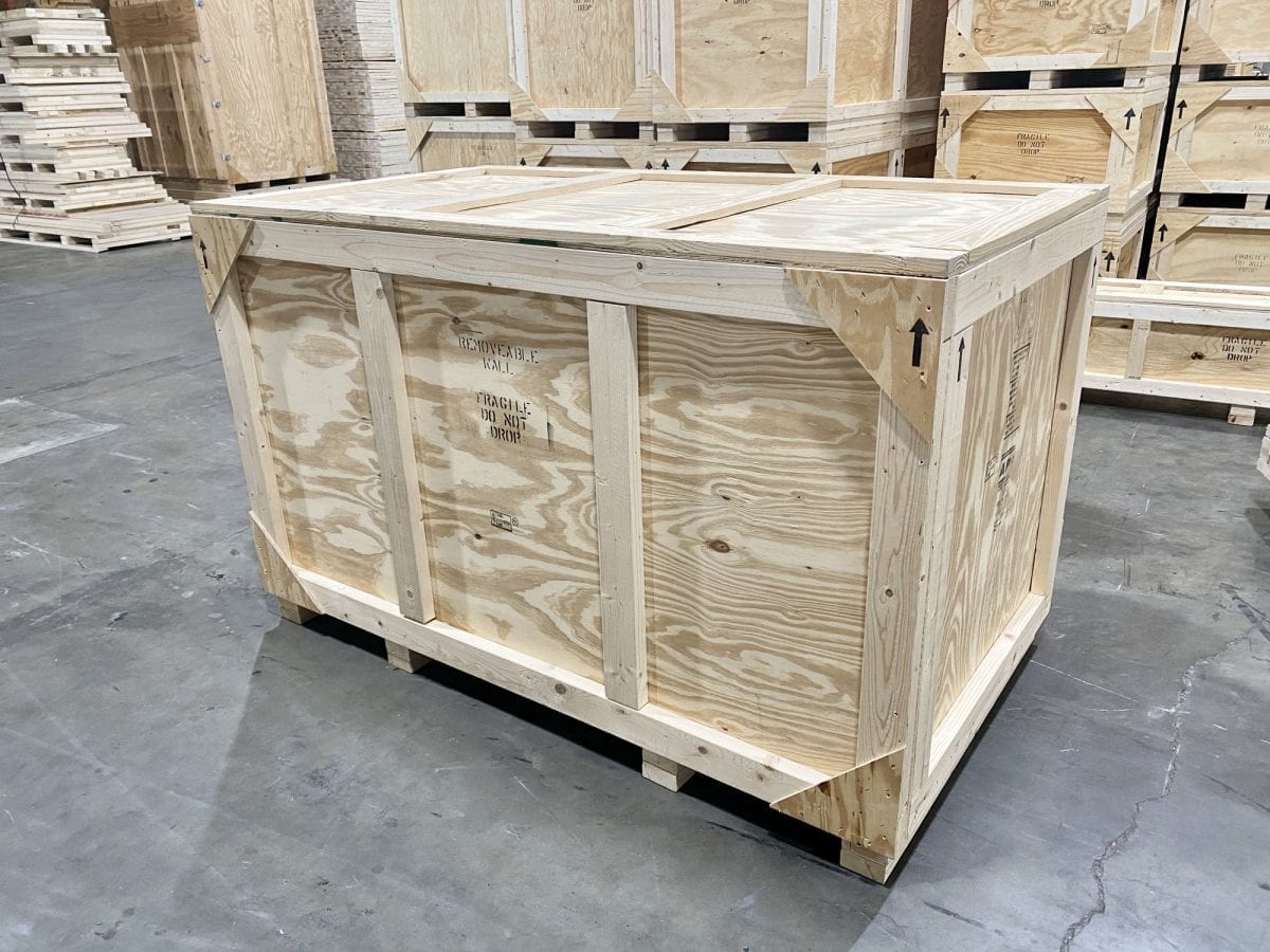 Custom Packaging | Custom Crating Manufacturer