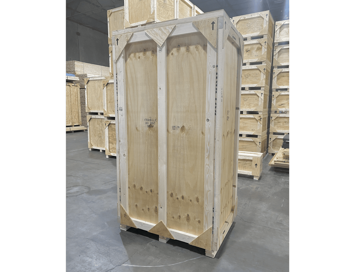 Custom Packaging | Custom Crating Manufacturer