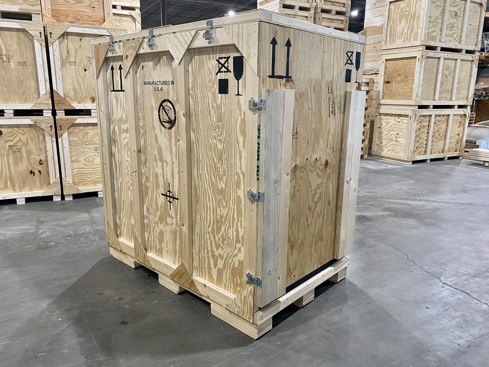 Custom Packaging | Custom Crating Manufacturer