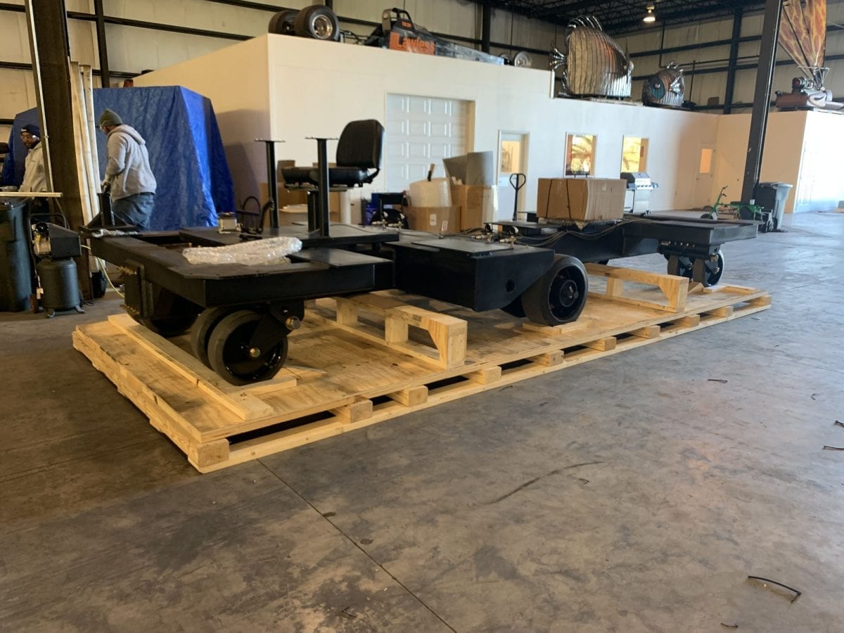 Custom Packaging | Custom Crating Manufacturer